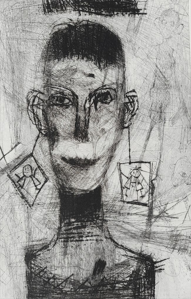 Grafik-Kalender / 19. Vogtländischer Kunstkalender 2023 / Frankfurter ...